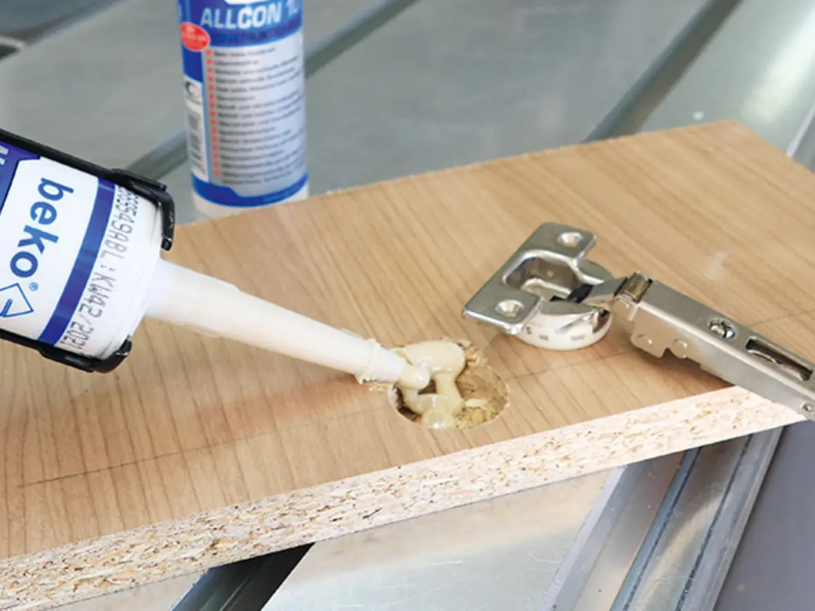 Allcon 10 Konstruktionsklebstoff