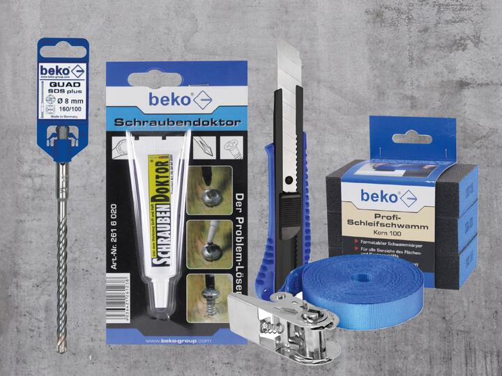 Produkte | beko Group