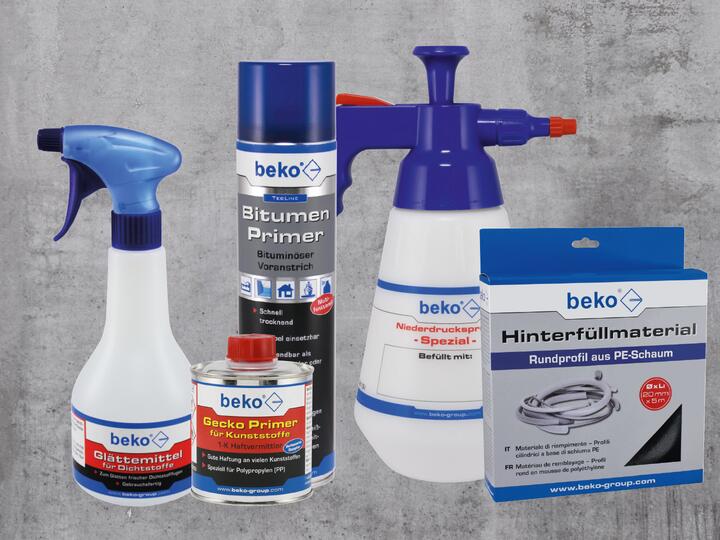 Produkte | beko Group