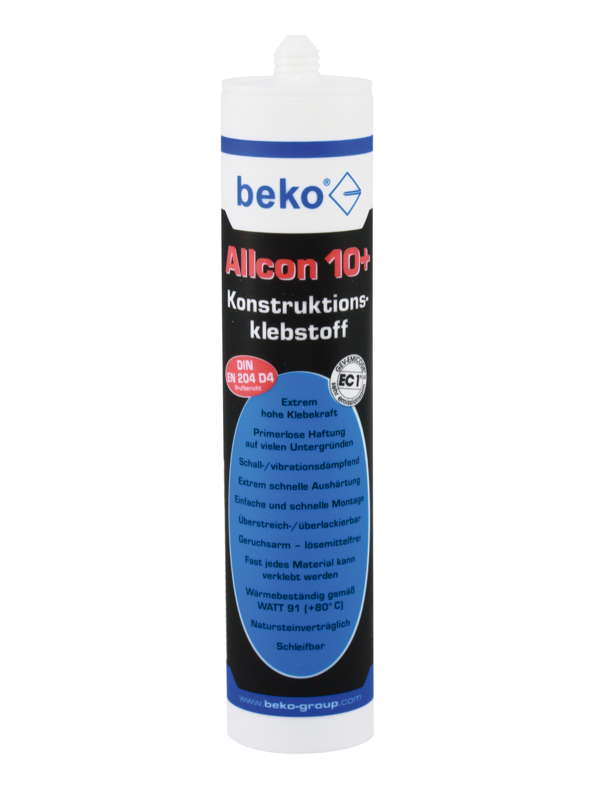 Allcon 10+ Konstruktionsklebstoff